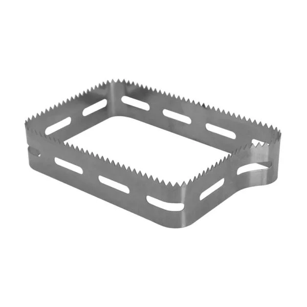 Fustelle squadrate, circolari, a goccia - Packaging - ECOGEO