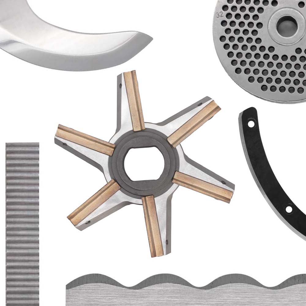 Food cutting blades – Ecogeo